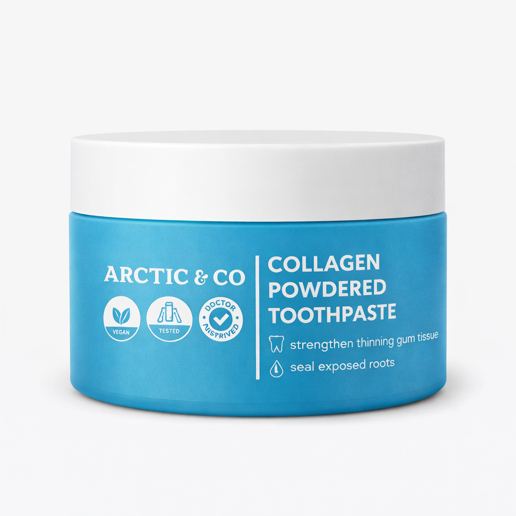 Arctic & Co ™ Gum Revival Powder