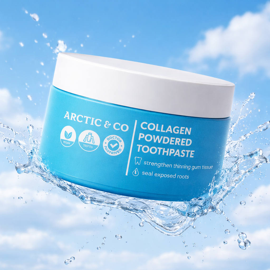 Arctic & Co ™ Gum Revival Powder